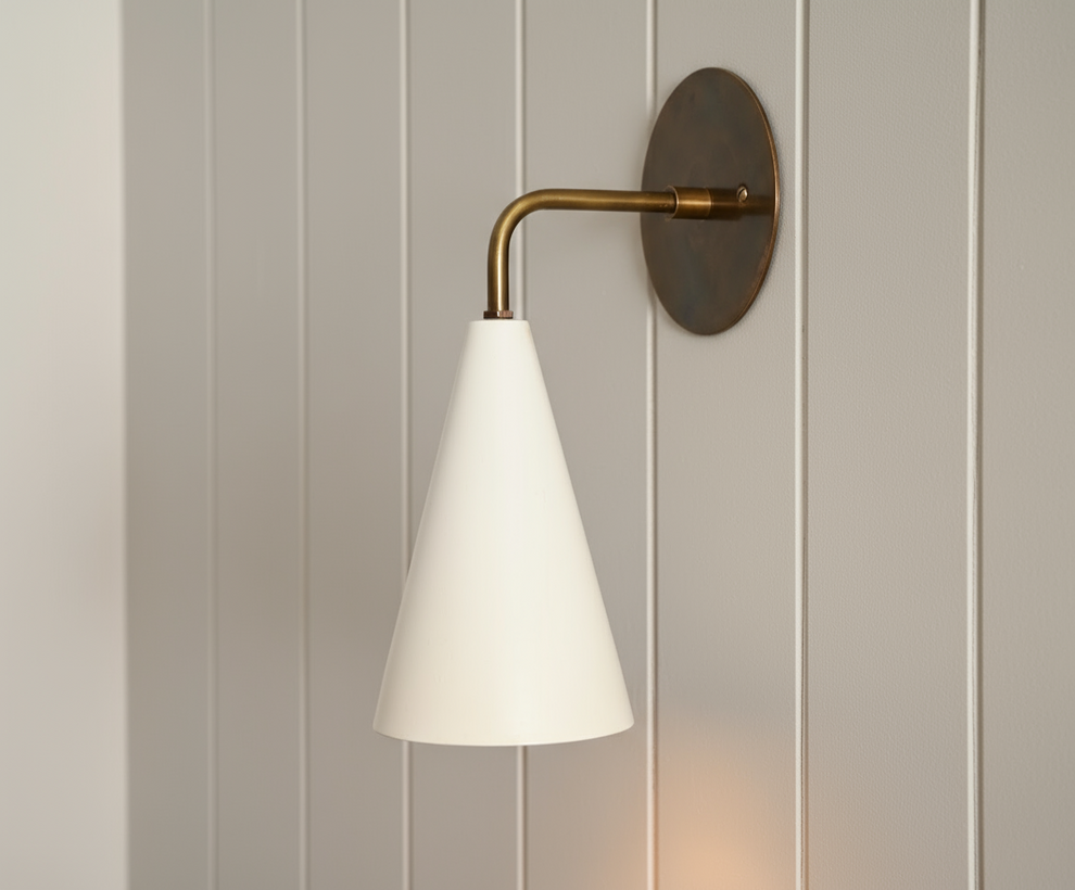 Handmade Kin Wall Light | The Lighting Agency