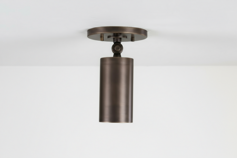 Handmade Canto Adjustable Can Light | The Lighting Agency
