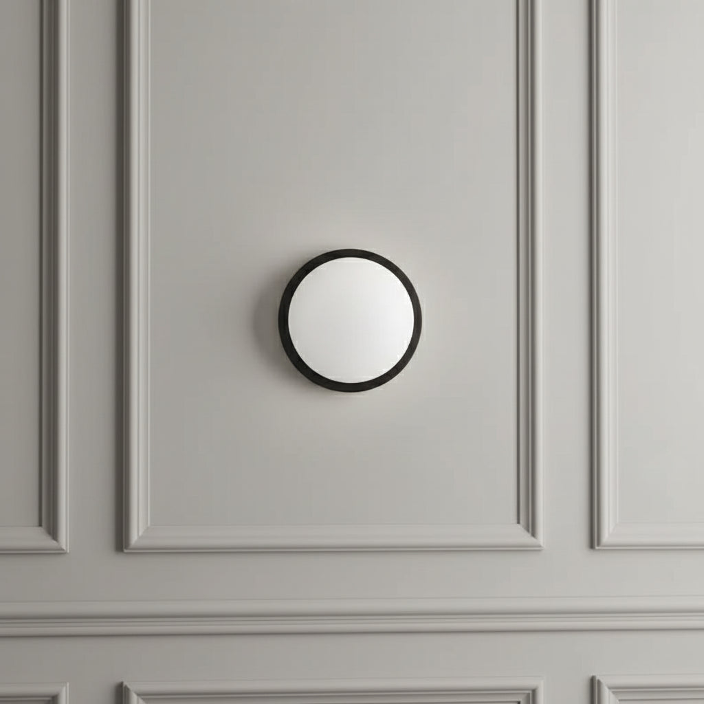 Handmade Mini Orb Wall Light | The Lighting Agency
