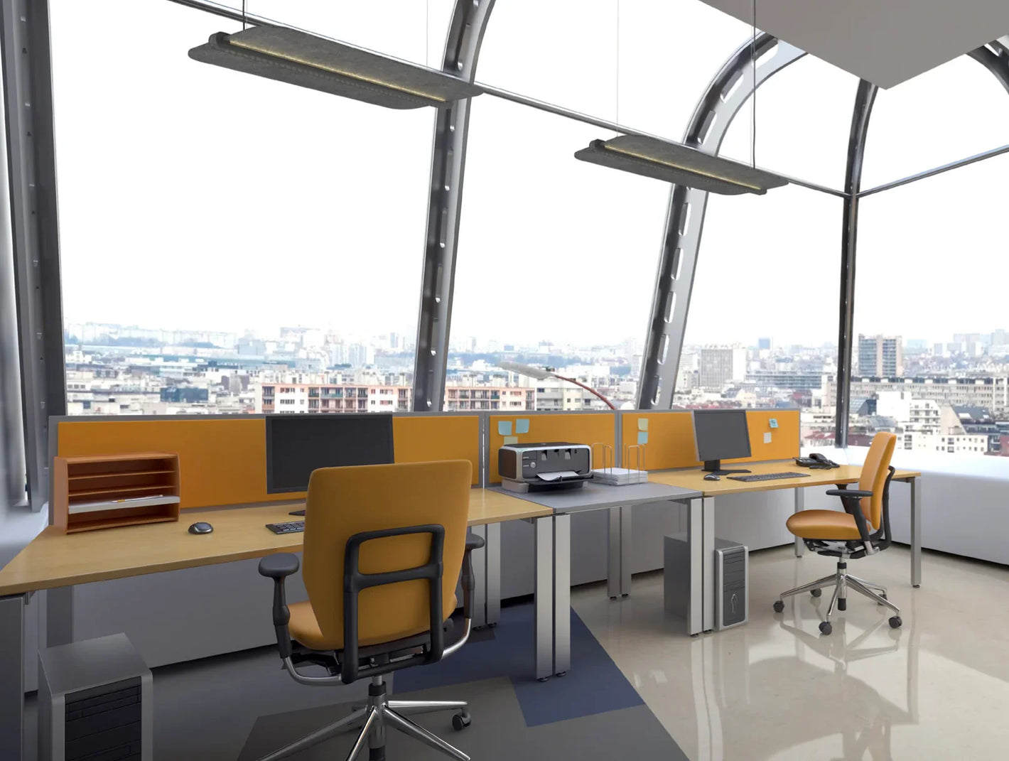 Commercial Project Lighting | The Lighting Agency