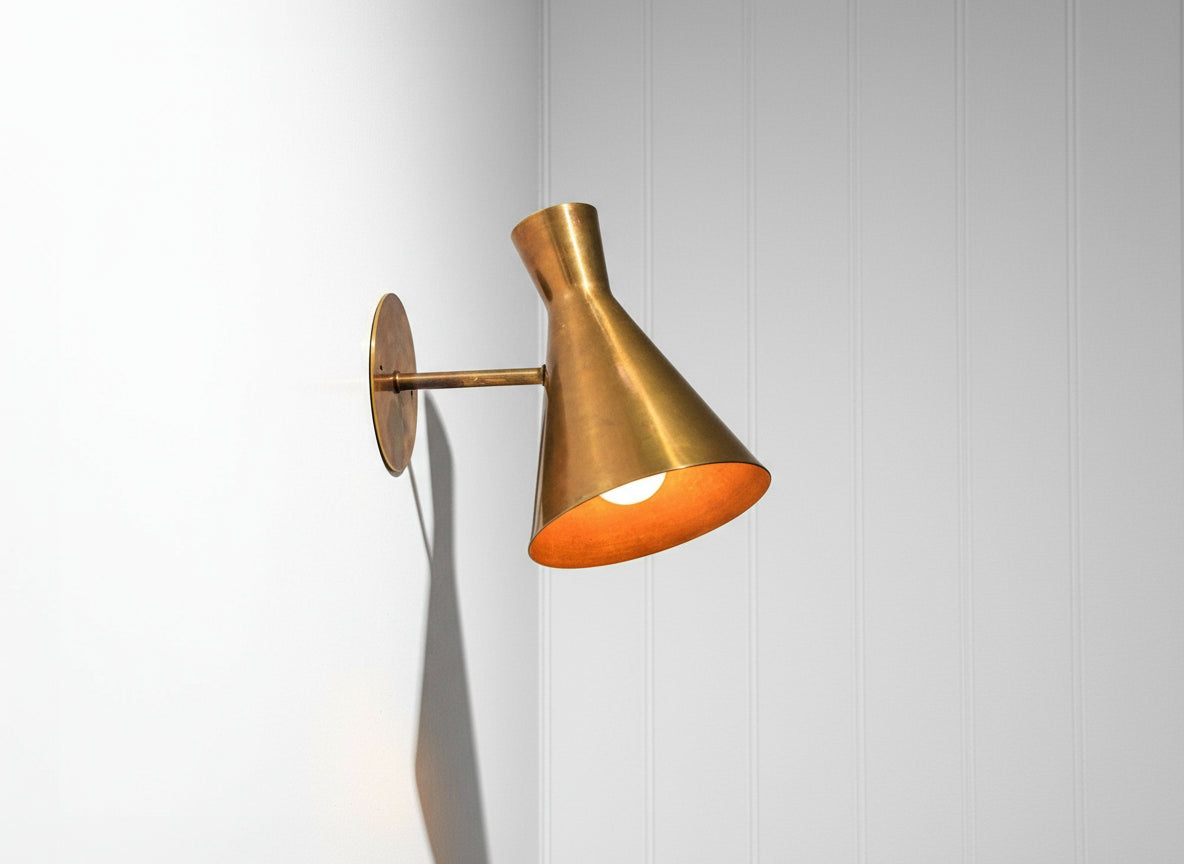 Handmade Nook Wall Light | The Lighting Agency