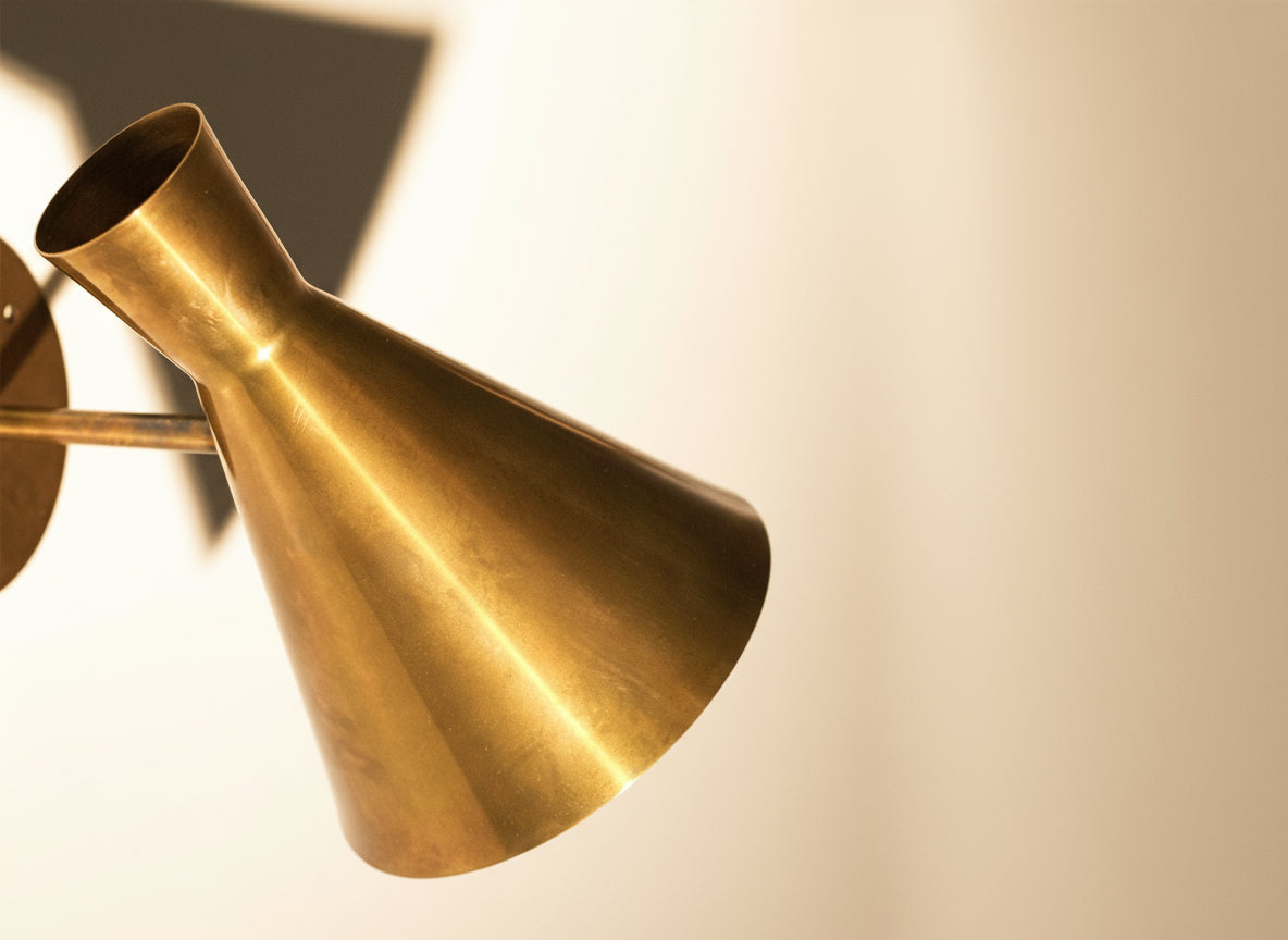 Handmade Nook Wall Light | The Lighting Agency