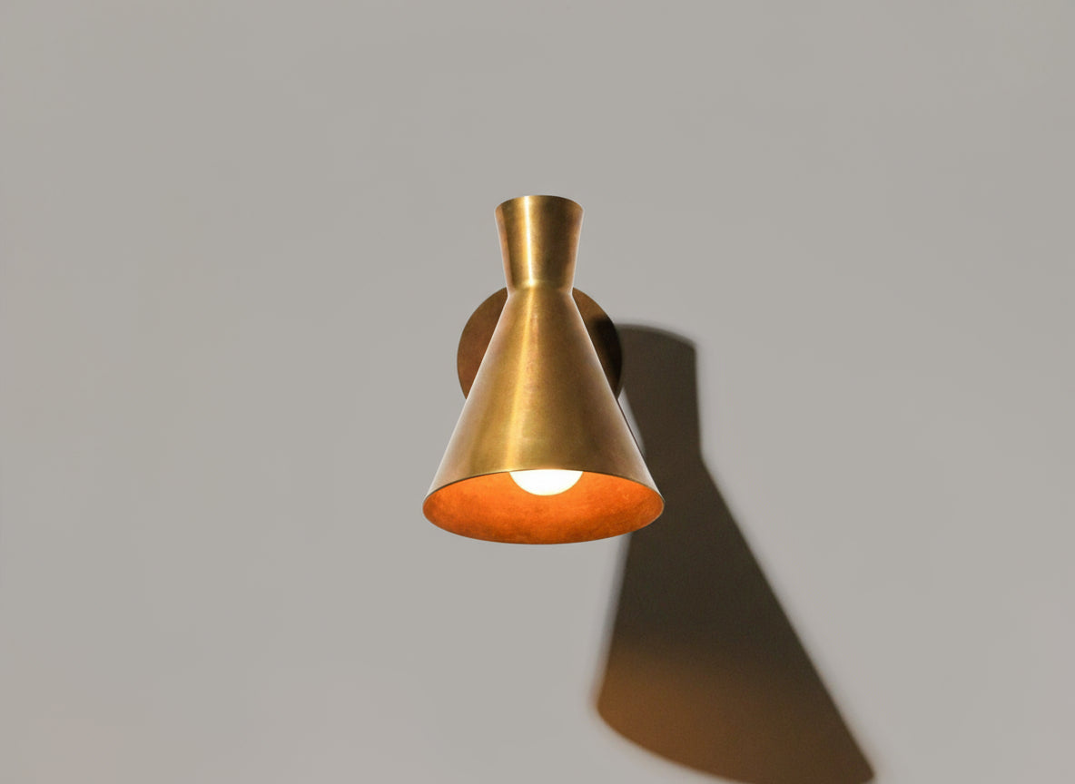 Handmade Nook Wall Light | The Lighting Agency