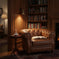 Handmade Adjustable Cone Wall Light | The Lighting Agency