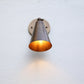 Handmade Adjustable Cone Wall Light